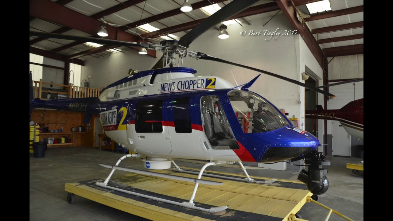WSB-TV Fastest News Chopper - YouTube