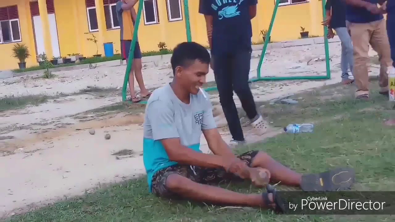 Tradisi kuansing desa petai - YouTube