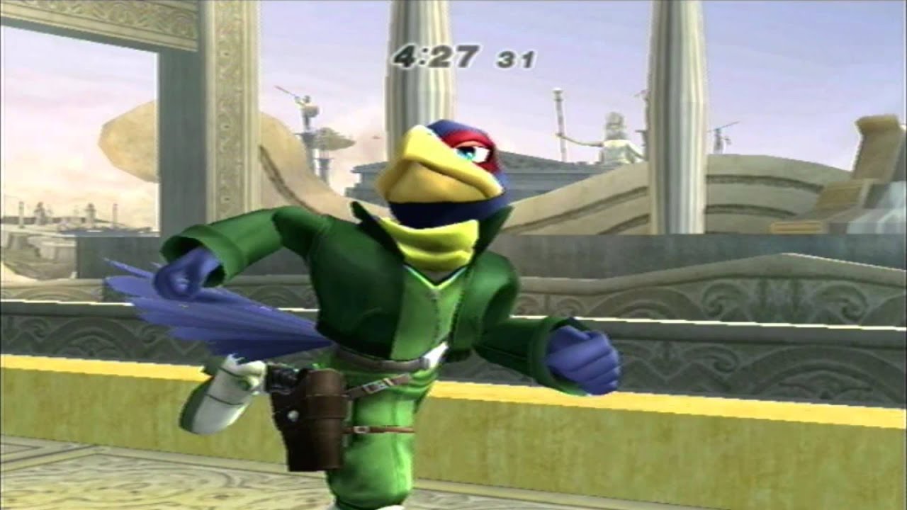 Project M: Falco classic - YouTube