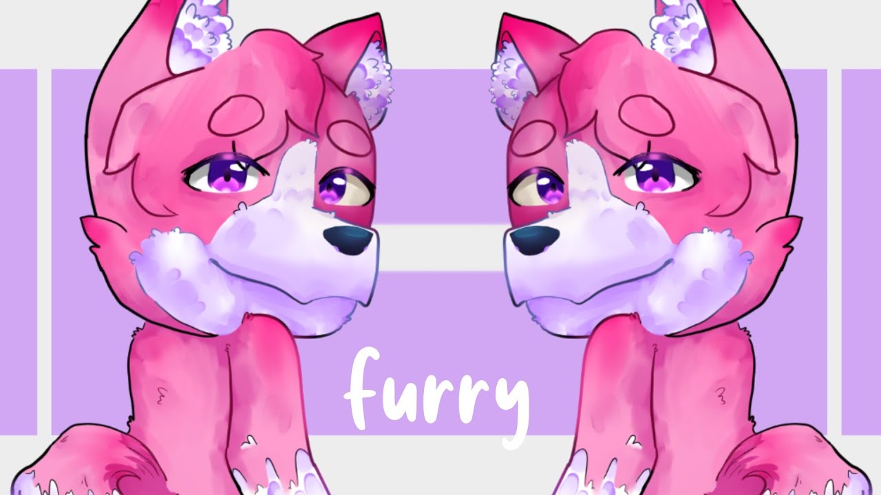 Furry meme // gacha life - YouTube