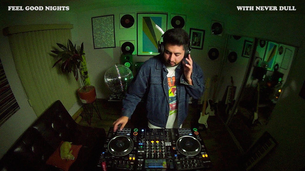 Feel Good Nights 006 | Disco House Mix | Never Dull DJ Set - YouTube