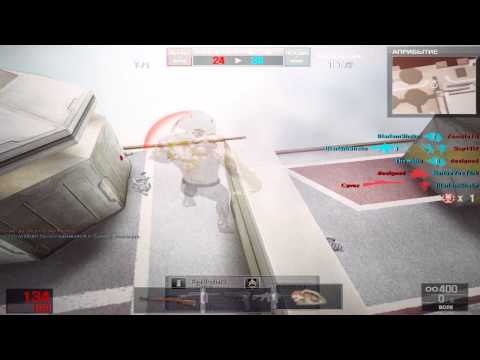 Wolfteam iContra - Sniper