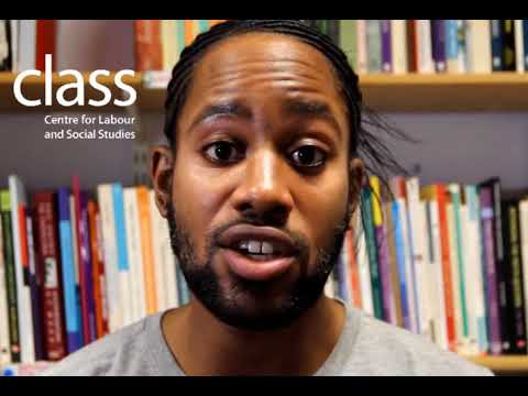 Dr Jason Arday on the realities for lecturers - YouTube