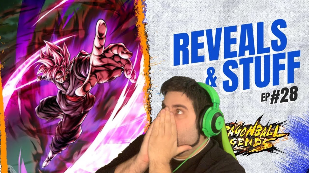 REACCIONANDO AL REVEALS & STUFF 28!!! ULTRA BLACK ROSÉ, EVENTOS Y NUEVO ...