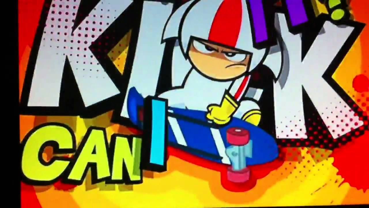 Kick buttowski Disney XD UK 2011 - YouTube