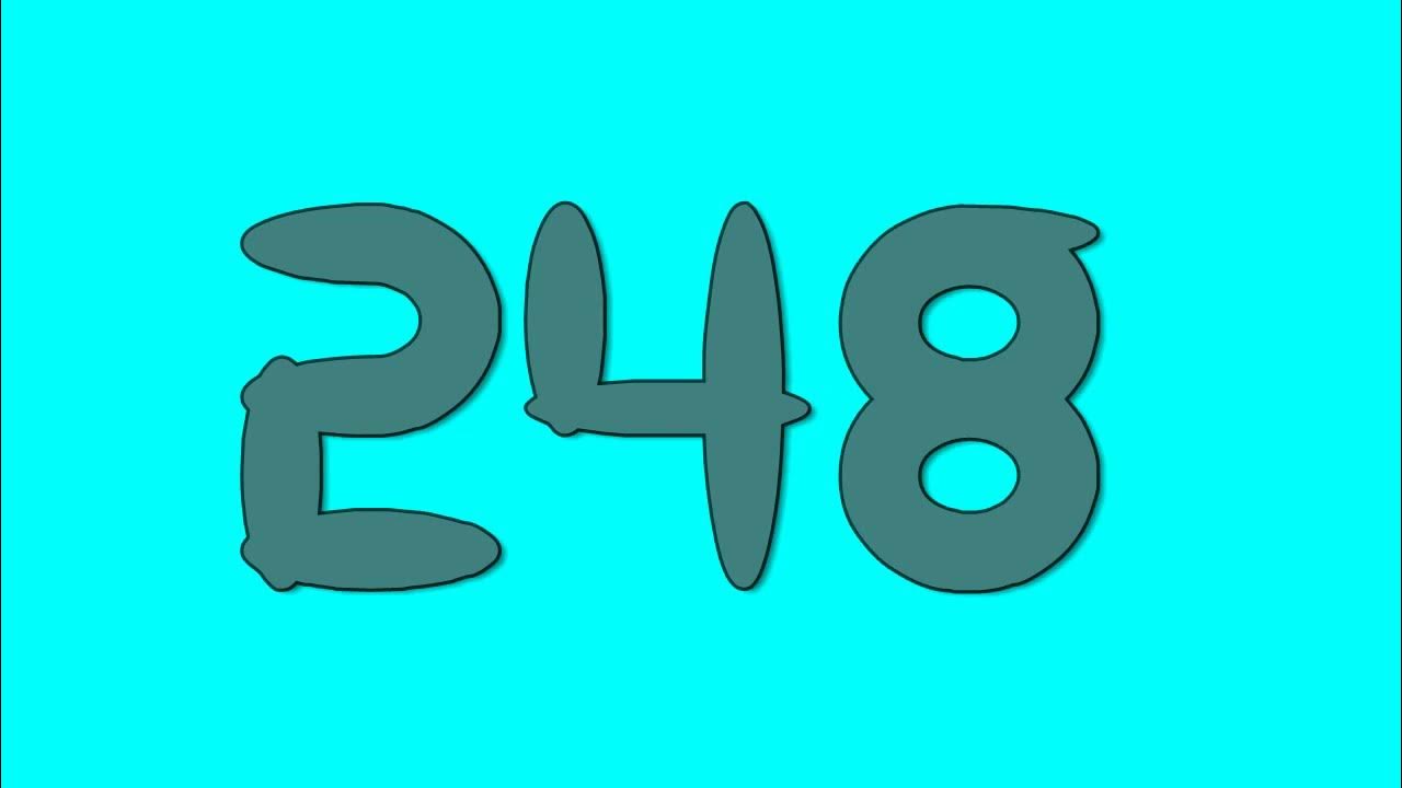 Numbers 1 To 600 YouTube numbers-1-to-600-youtube