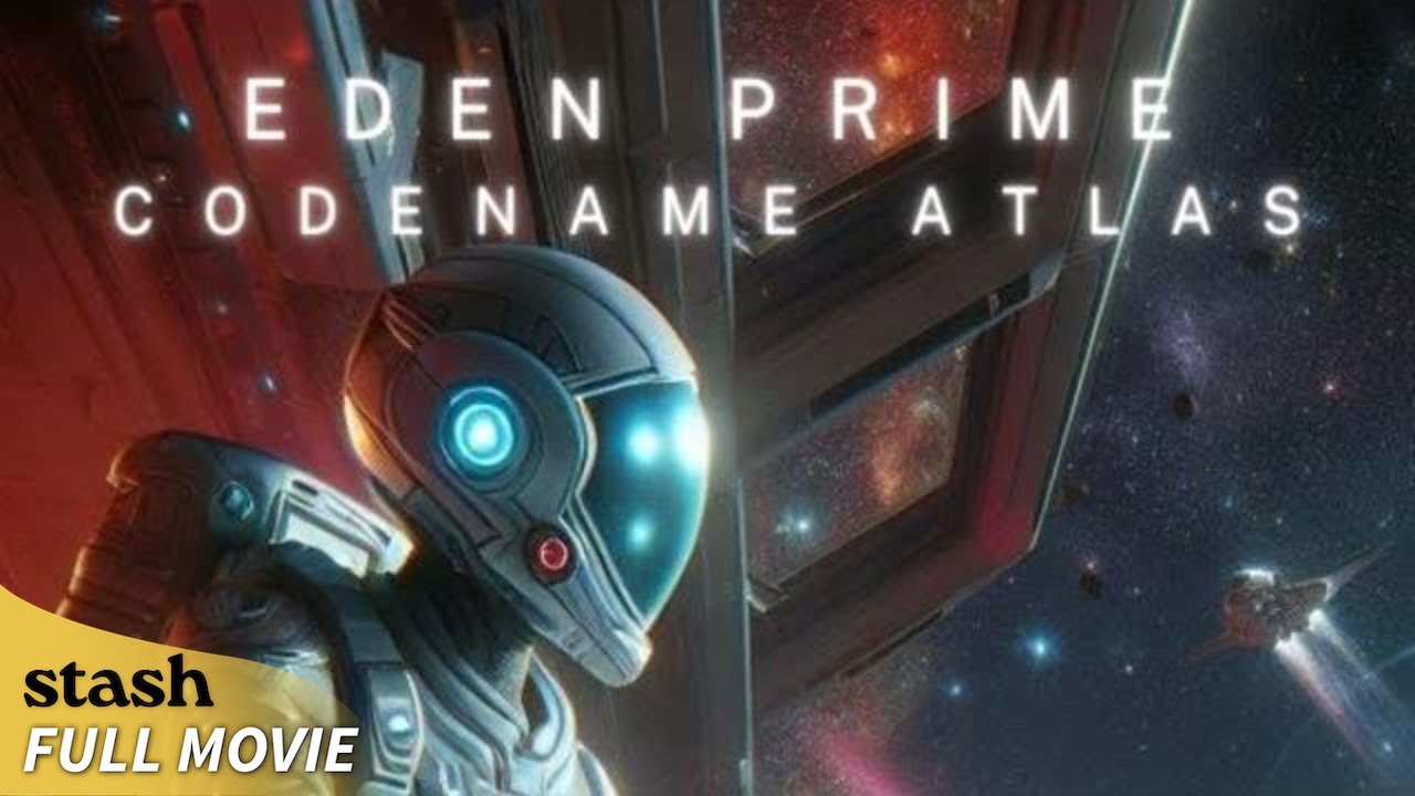 Eden Prime: Codename Atlas | Sci-Fi | Full Movie | 3D Animated Sequel to Eden Prime - YouTube