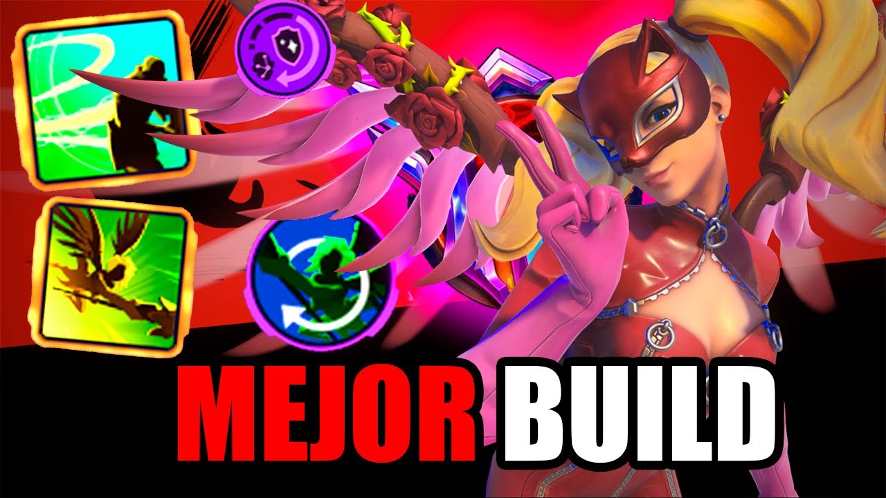 LA MEJOR BUILD DE MERCY EN STADIUM OVERWATCH 2 - YouTube
