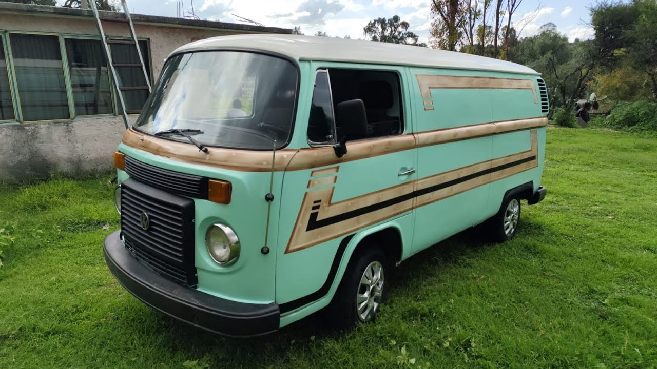 COMBI PANEL MODELO 90 - YouTube