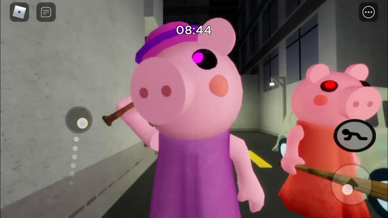 Piggy | script scene | roblox - YouTube