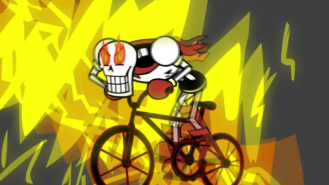 Undertale Animation [Gaster Song] - YouTube