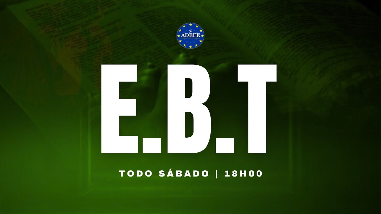 Culto de EBT | 18-01-2025 - YouTube