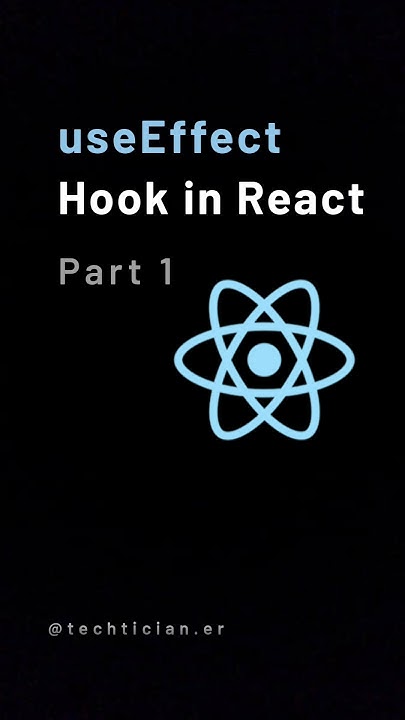 Useeffect Hook In React Javascript Fyp Javascriptdev React Viral Reactdeveloper