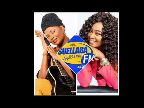 interview Emmanuelle Febou Koïngbo_ par CRTV Suellaba Fm