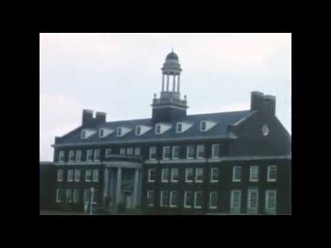 Dallas home movies - Southern Methodist Univ., Irving neighborhood - Texas 1966