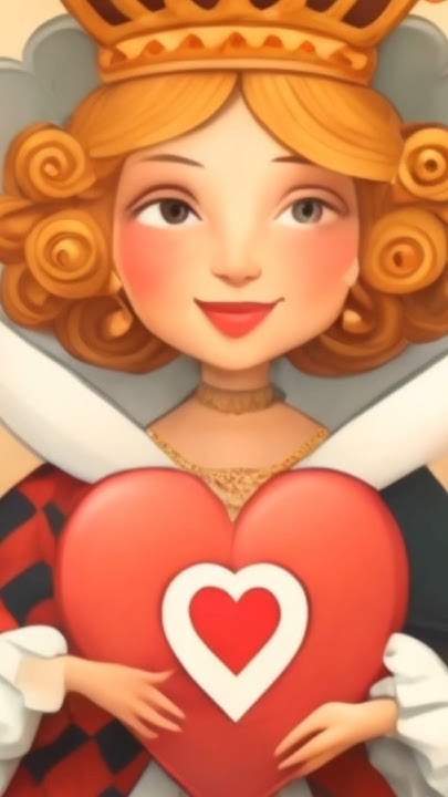 The Queen of Hearts - Classic Nursery Rhyme for Kids #kids # ...