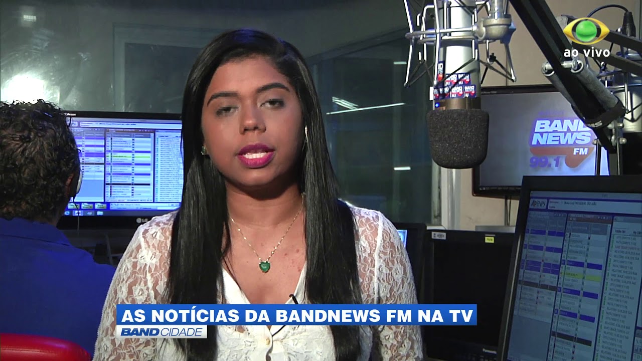 As notícias da BandNews FM na TV - YouTube
