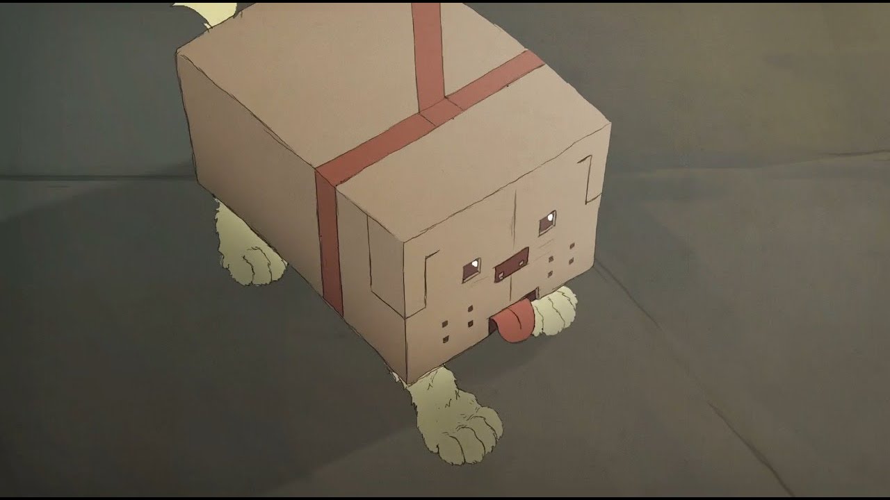 The Other Shape / La Otra Forma - Movie Teaser - YouTube