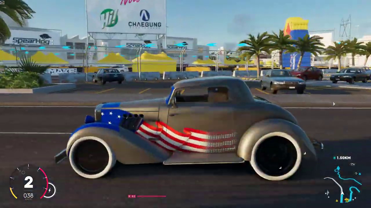 The Crew 2 Realistic Driving - YouTube