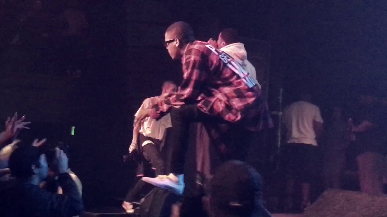 YG | FDT Tour 2016 Portland OR - YouTube