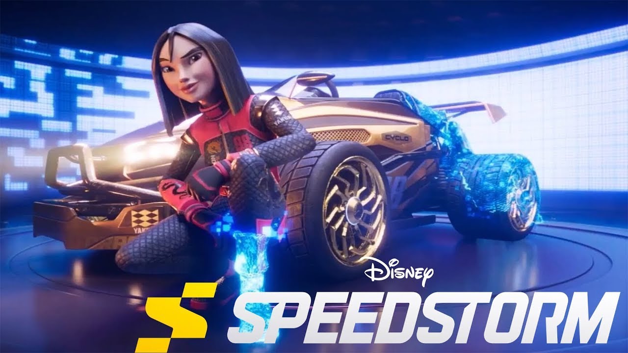 8 Сезон (2 часть) Disney Speedstorm (Inside Out) #16 - YouTube