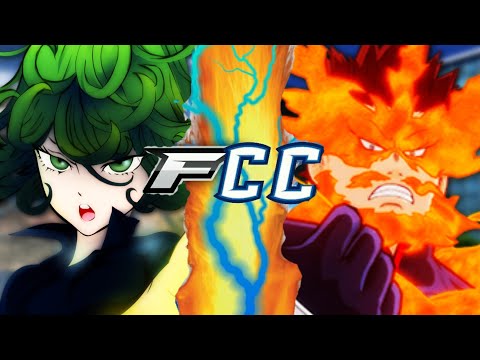 Tatsumaki vs Endeavor Sneak Peek