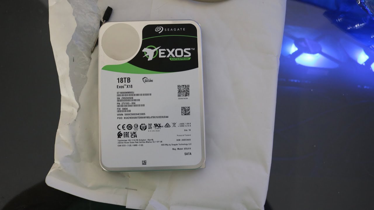 Seagate Exos X18 18tb Enterprise Hdd Wholesale Deals | ids-deutschland.de