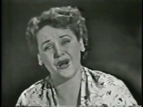Eleanor Steber - Carry Me Back to Old Virginny - YouTube