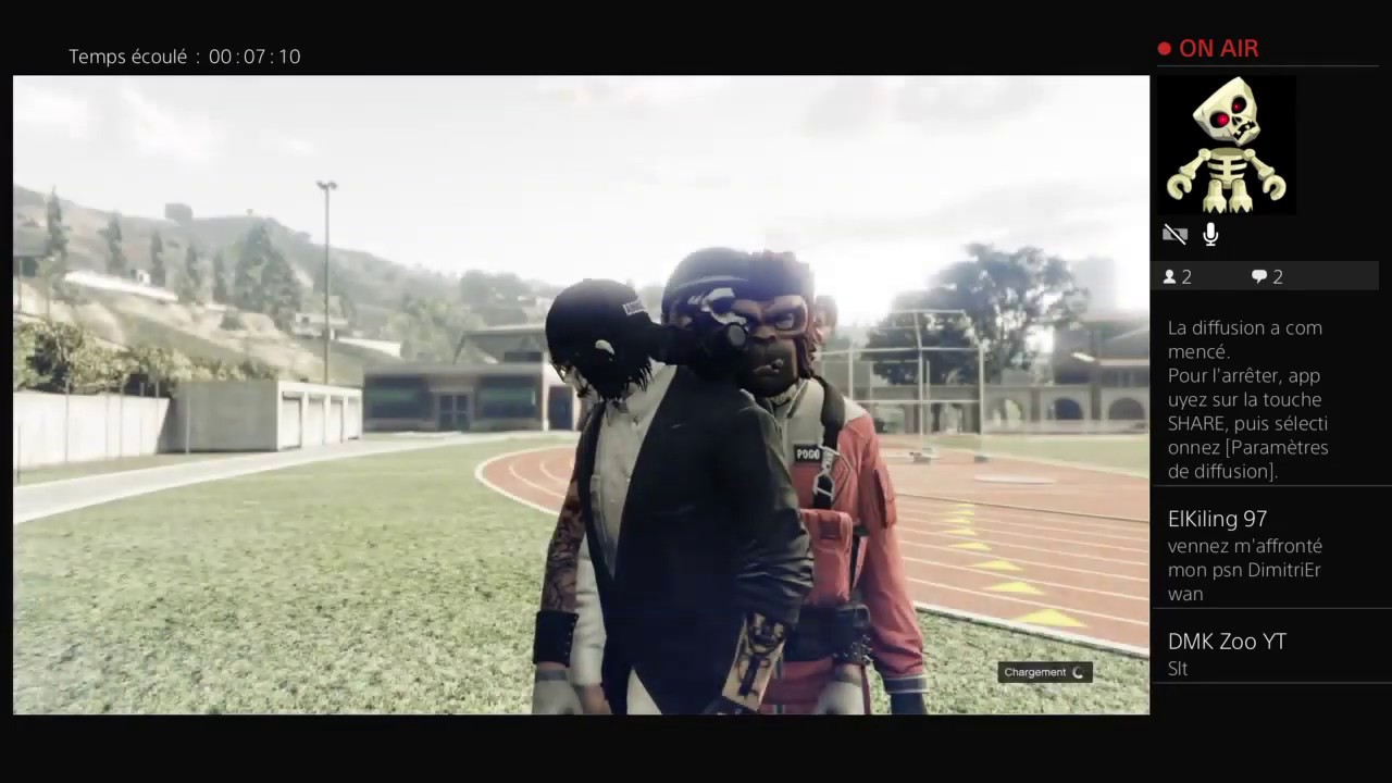 RNG GTA 5 ONLINE - YouTube