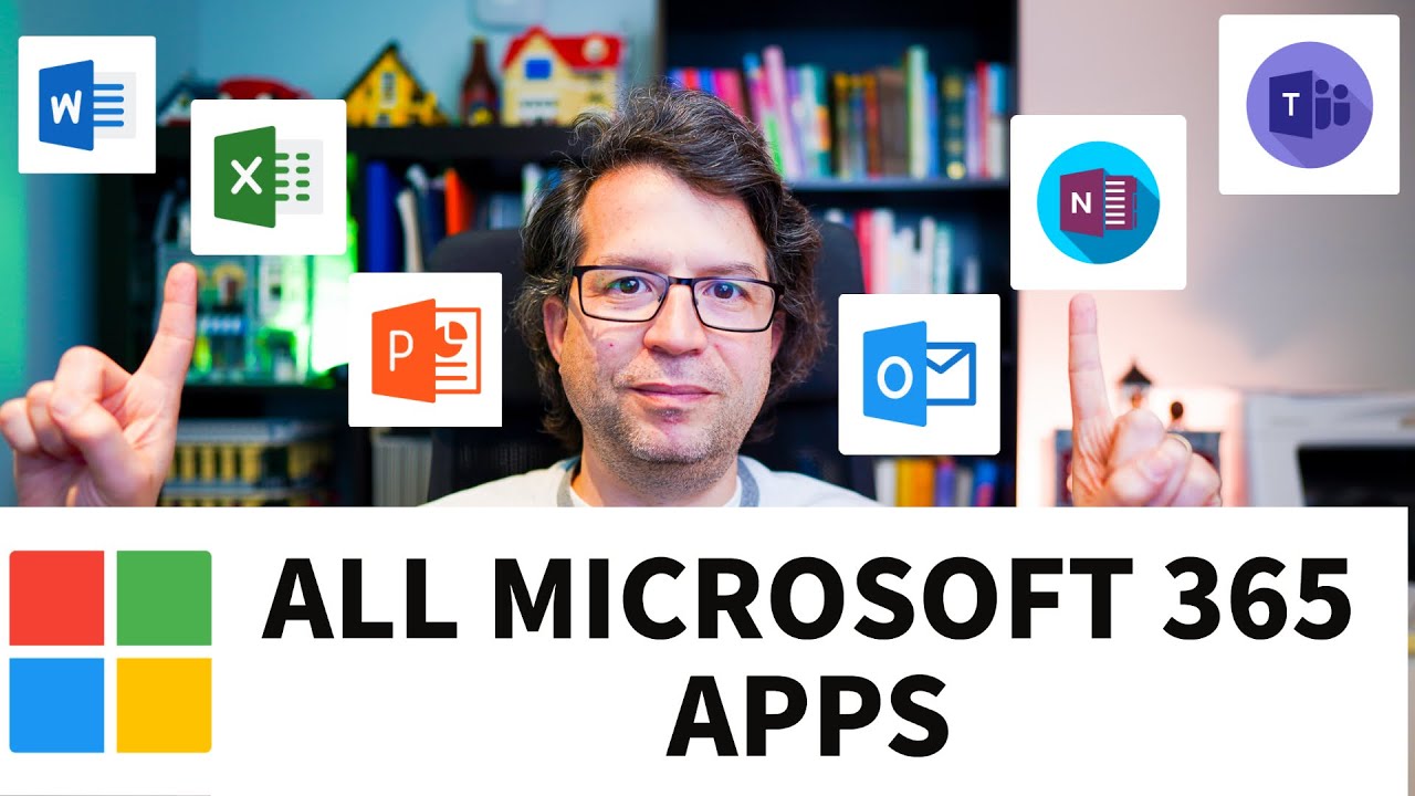 What's Included In Microsoft 365 (2022) - YouTube