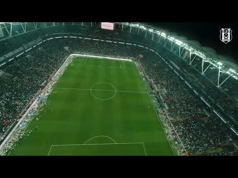 DJI Avata Pro | Beşiktaş Vodafone Park Stadyumu 2 | Directed By Osman Metin Güneş - DRONEFLY