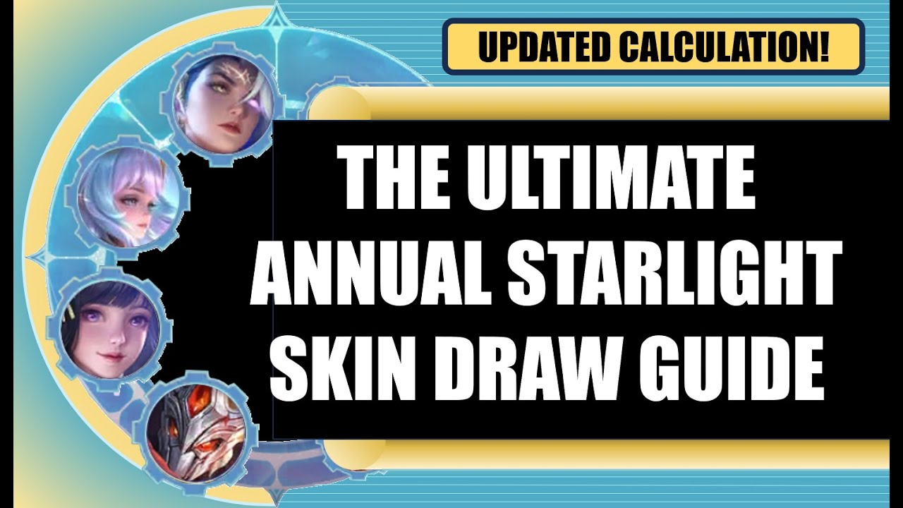 The Ultimate Annual Starlight Skin Draw Guide [Updated] | Mobile ...
