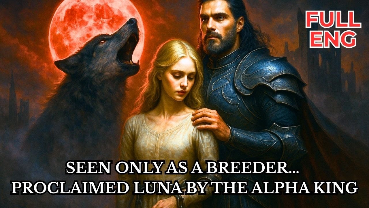 Enslaved As A Breeder, She Was Exalted As Luna By The Powerful King ...