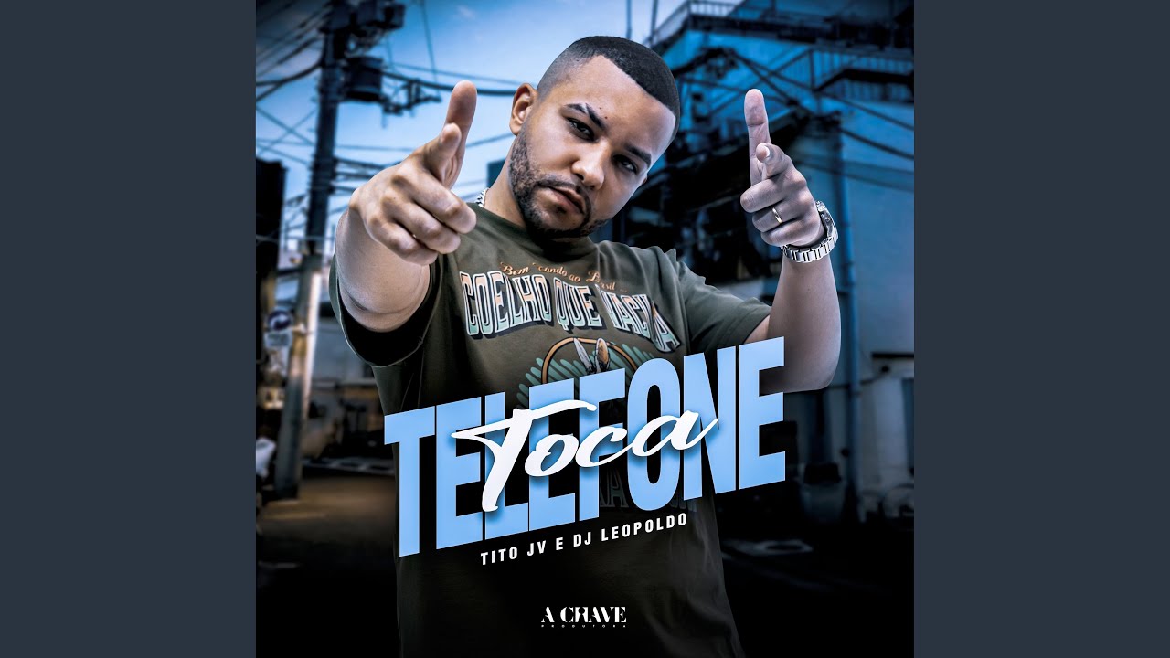 Telefone Toca - YouTube Music