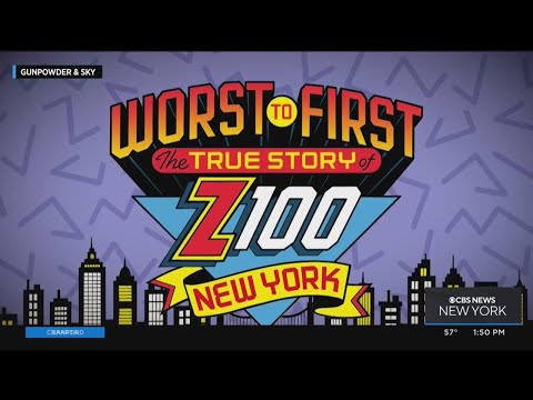 'Worst To First': Radio Legend Scott Shannon Discusses New Z100 Documentary