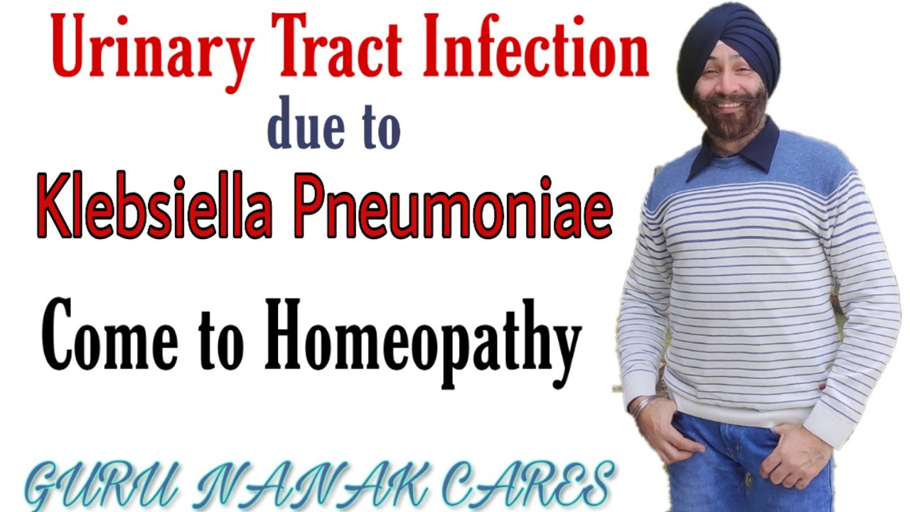 Urinary Tract Infection Caused By Klebsiella Bacteria at Pamela Cerda blog