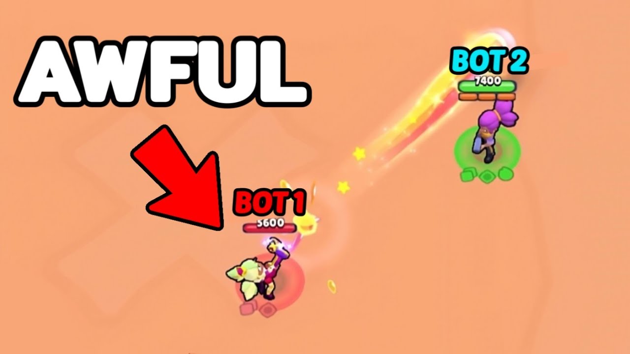 How Do Bots Act Once You Die? - YouTube