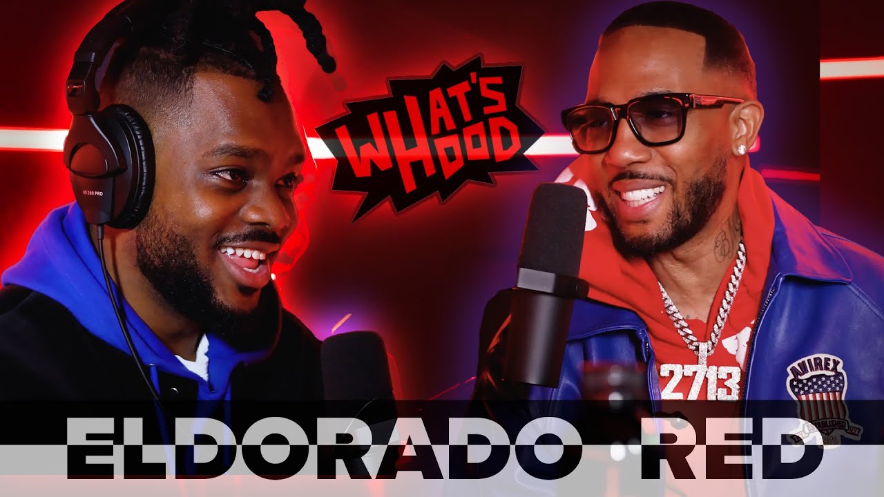 HoodClips Podcast: Whats Hood - Eldorado Red - YouTube