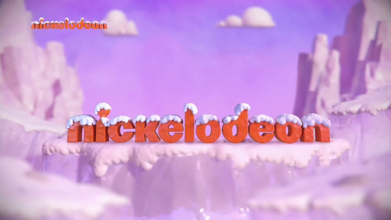 Nickelodeon Greece - Christmas Ident (2018) - YouTube