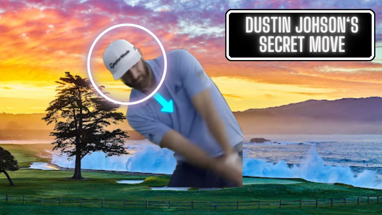 These 3 Changes Help Dustin Johnson Win Two Majors| Tour Tactics For ...