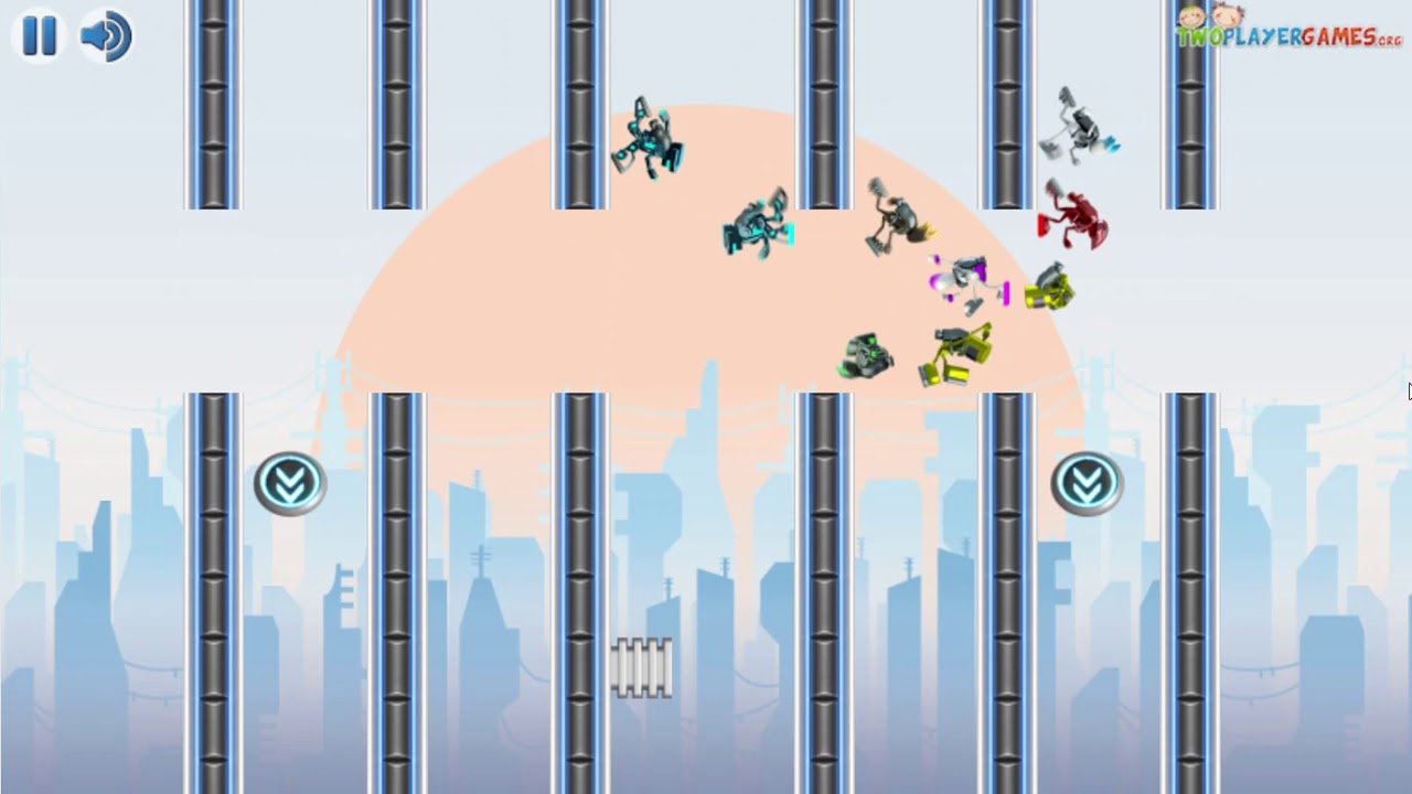 G Switch 3 Gameplay - 8 Player Games - part 3 || Multiplayer games ...