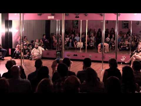 October Aerial and Pole Showcase- Jessica - YouTube