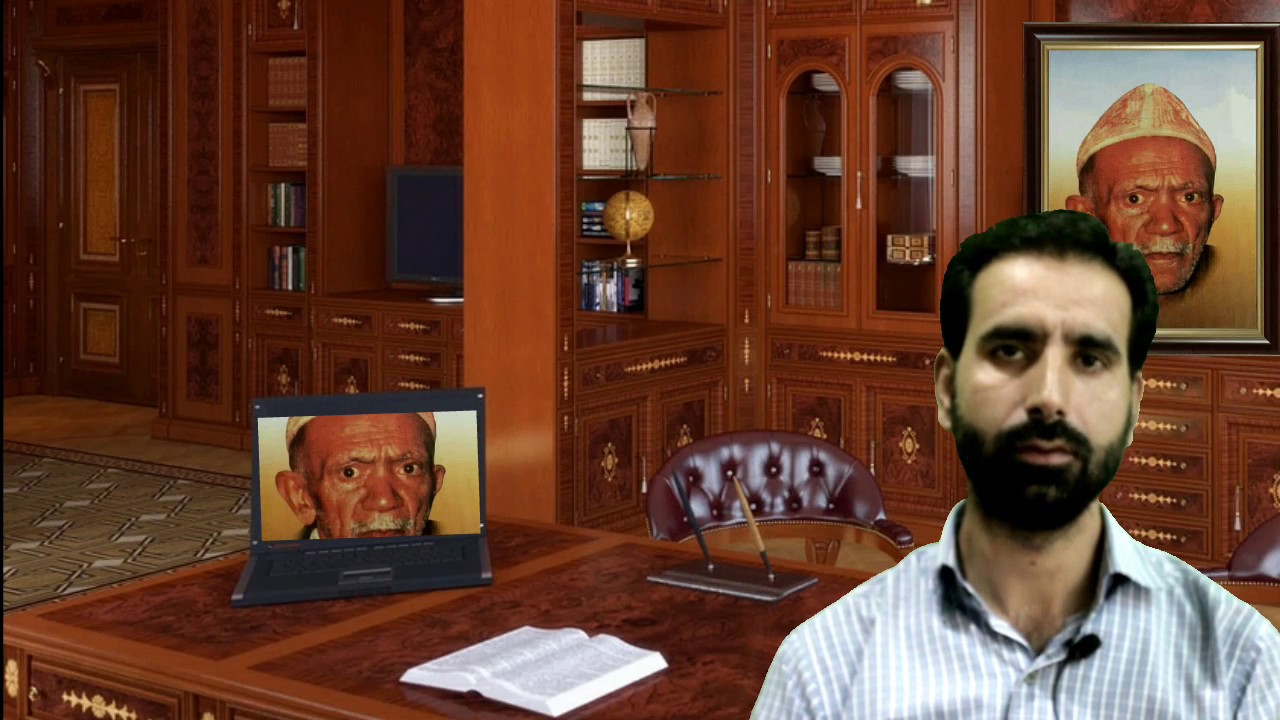 15. AHAD ZARGAR ,THE MYSTIC POET, Biography - YouTube