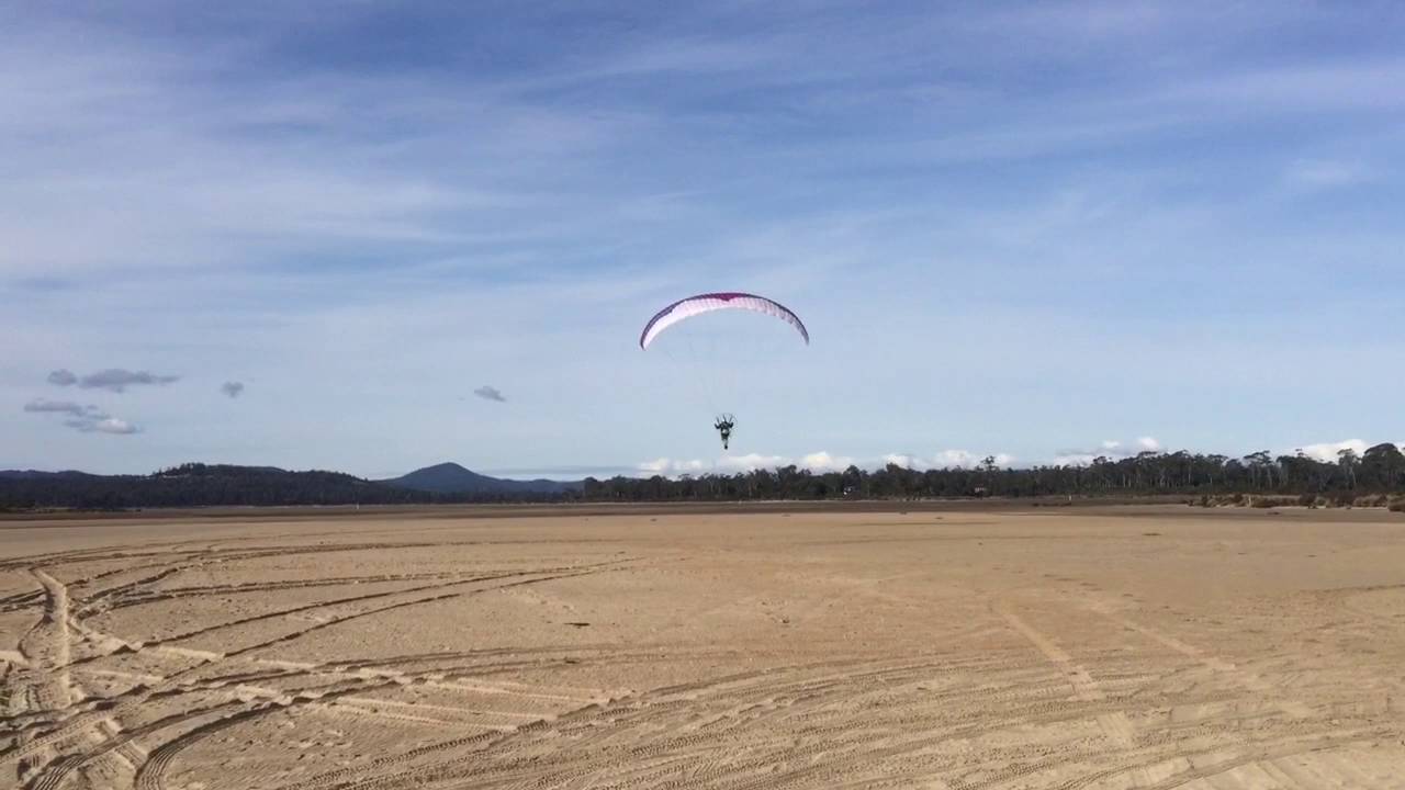 Fly Swim Fly – crazy pilot flying & swimming in Winter - YouTube