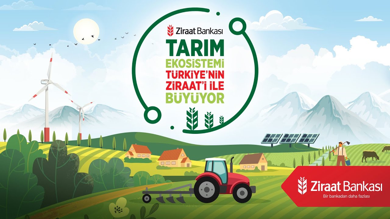 Ziraat Bankası Tarım Ekosistemi Buluşması - YouTube