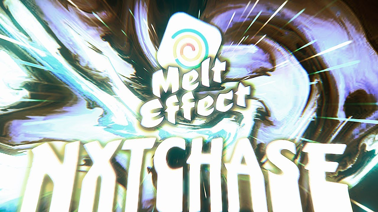 Melt Text Effect on Funimate: How to Make Your Text Look Like It's Melted - YouTube