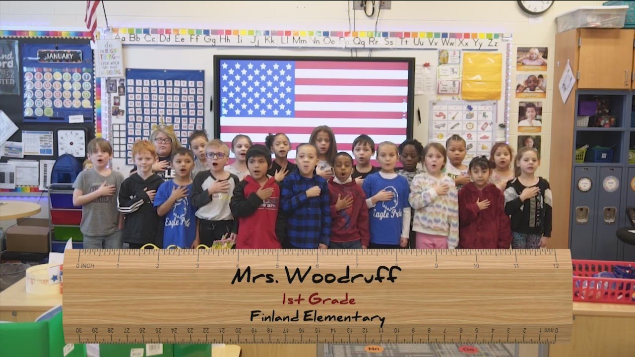 Daily pledge: May 24, 2023 - YouTube