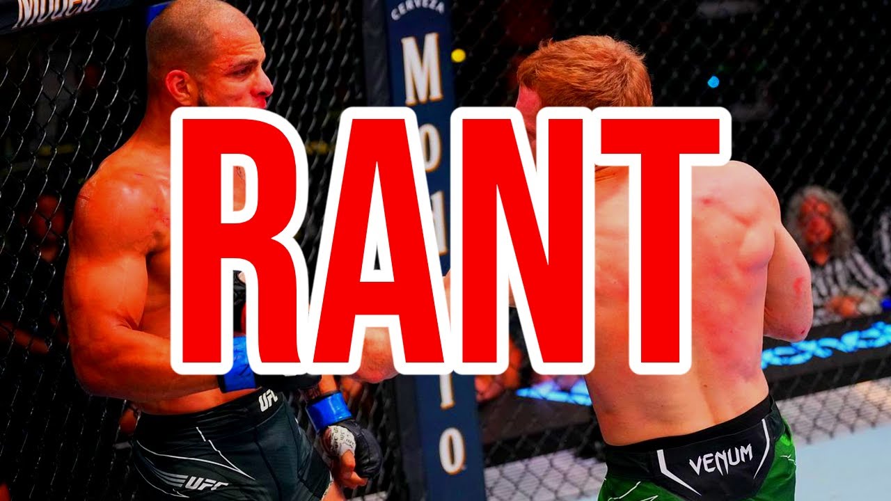 Jack Della Maddalena.. WTF was that?! (UFC Vegas JDM vs Hafez Reaction ...