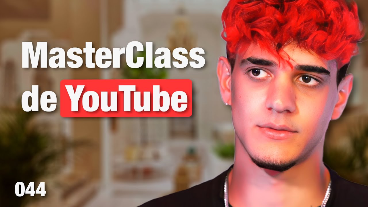 Chuster: El Método Secreto para Crecer en YouTube (+57M de Subs) | SMAE ...