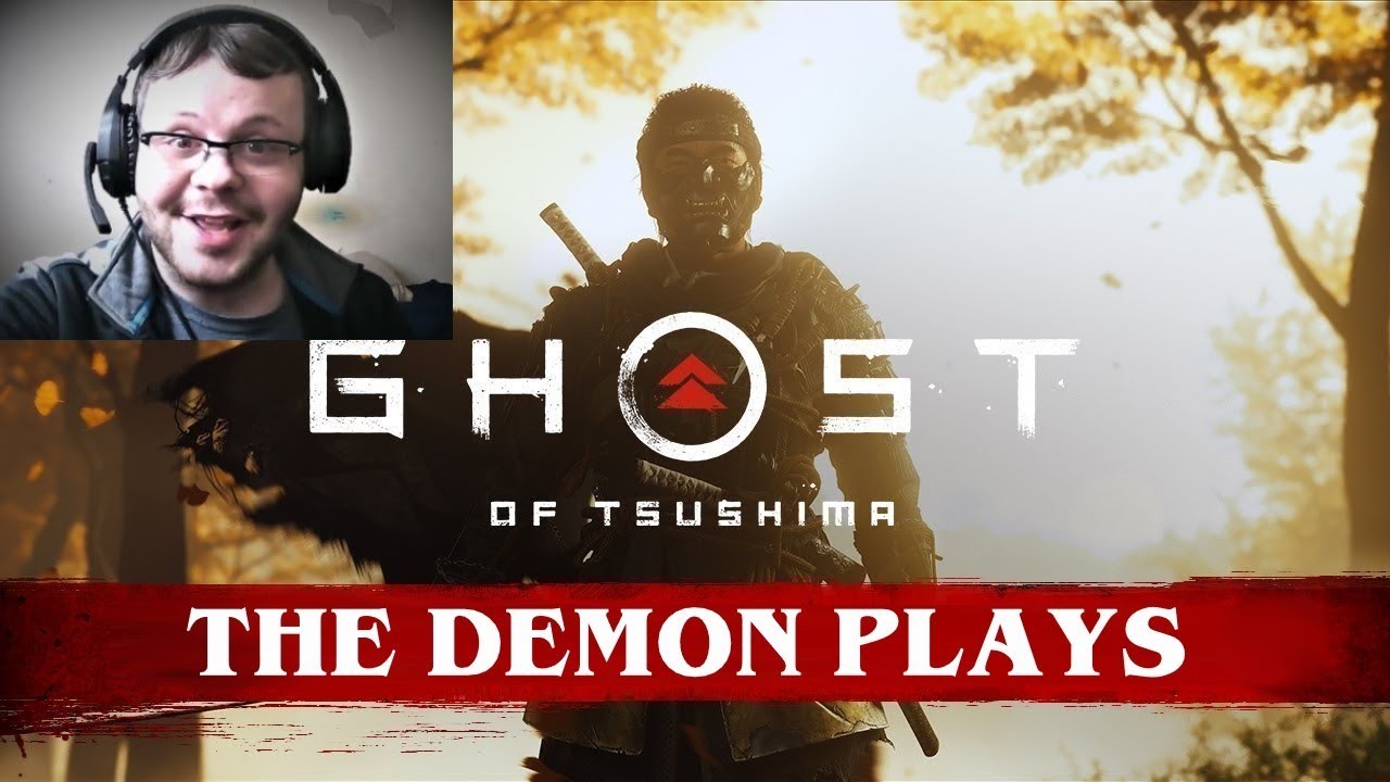 THE STRAW HATS Demon Plays Ghost of Tsushima Part 10 (NO COMMENTARY ...